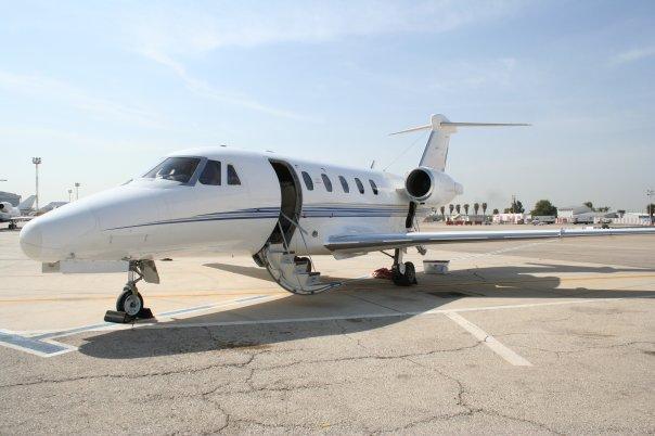 Citation III - LynxJet