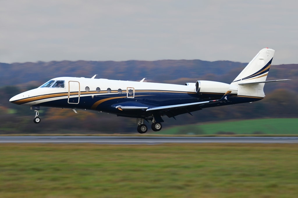 Gulfstream G150 - LynxJet