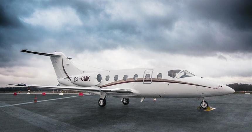 Nextant 400XTI - LynxJet