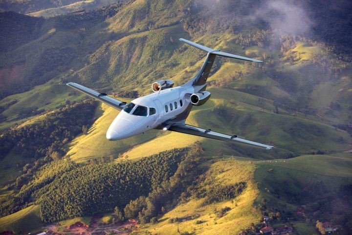 Phenom 100 - LynxJet