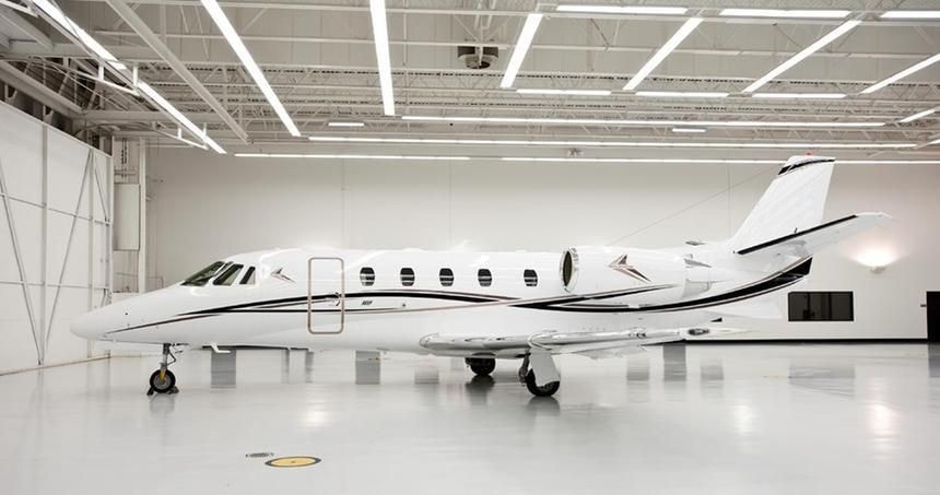 Citation Mustang - LynxJet