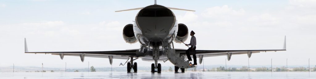 Crew Management - LynxJet